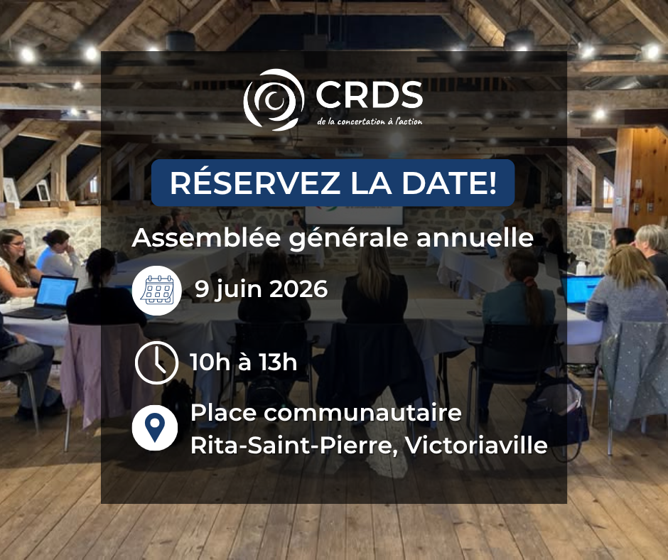 Accueil - CRDS